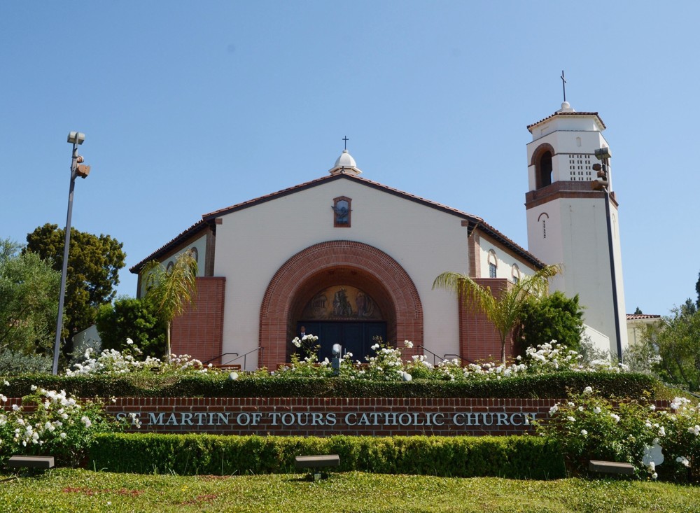 The Funeral of Sage Stallone - Picture 1