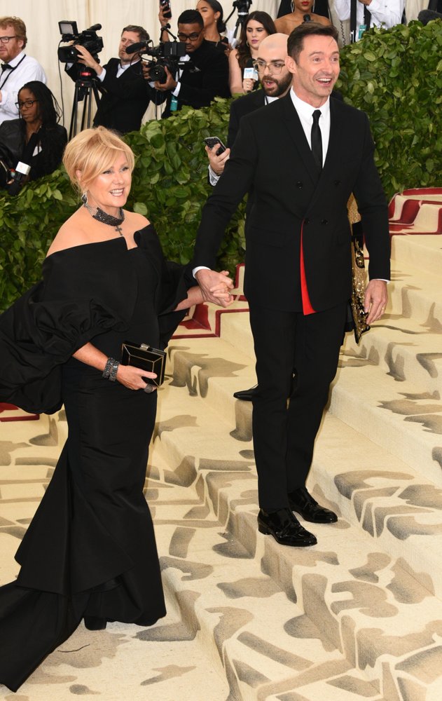 Gala Picture 1 - The 2018 Costume Institute's MET Gala Benefit - Red ...
