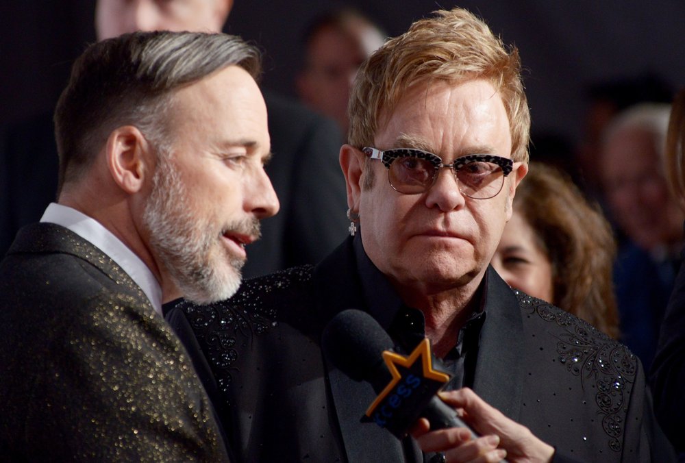Elton John AIDS Foundation's 13th Annual An Enduring Vision Benefit ...