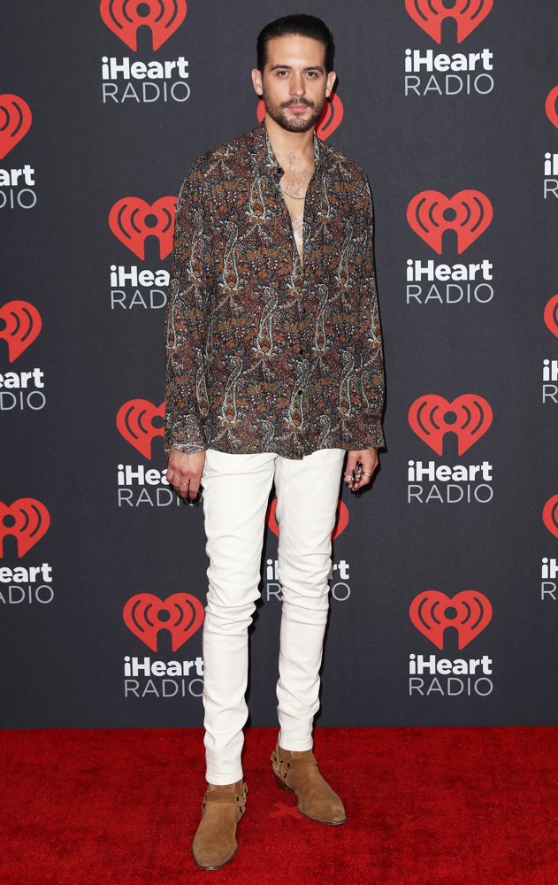 G-Eazy Picture 1 - 2016 iHeartRadio Music Festival - Arrivals