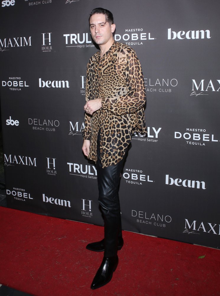 g-eazy Picture 1 - Maxim Issue Release Party
