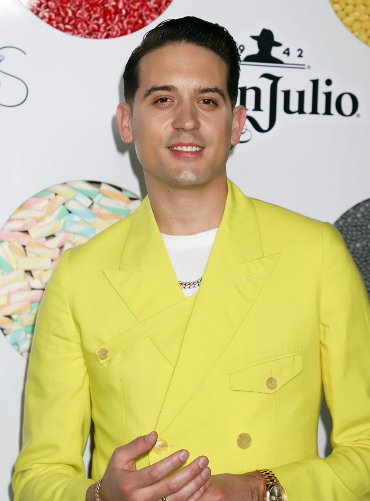 g-eazy Picture 1 - Vegas Magazine 16th Anniversary Party