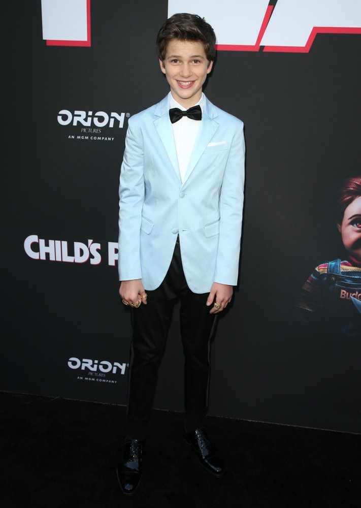 Gabriel Bateman Picture 1 - Premiere of United Artists Releasing's ...