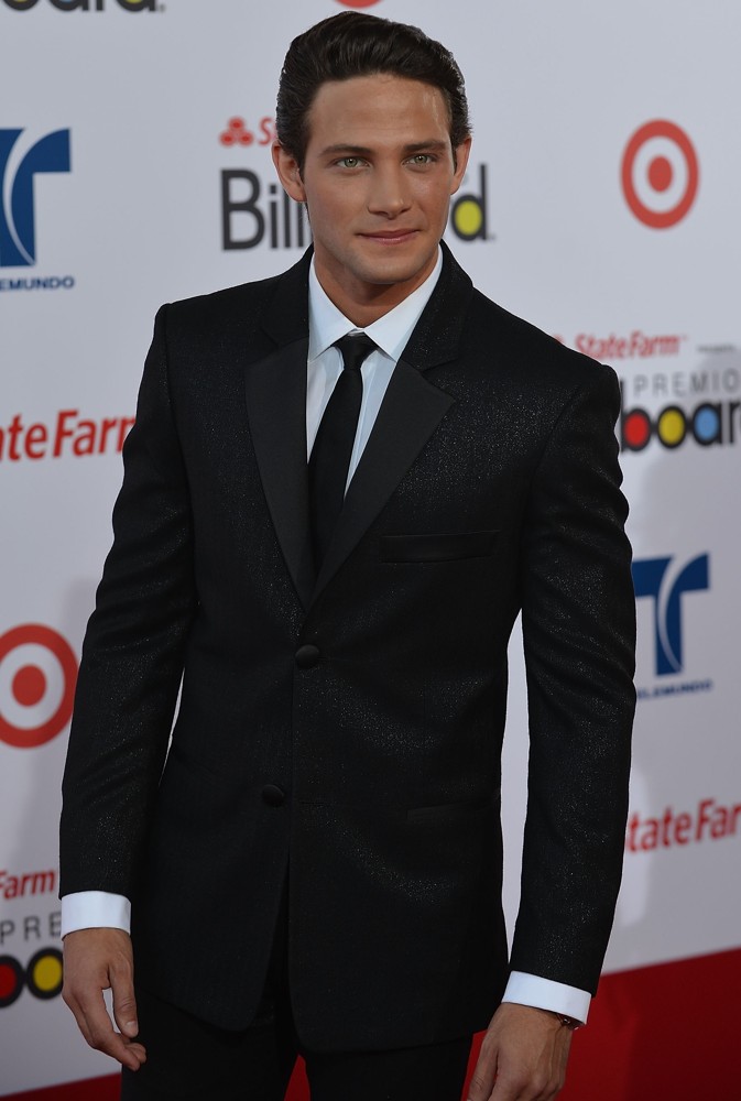 Gabriel Coronel Picture 1 - Billboard Latin Music Awards 2012 - Arrivals