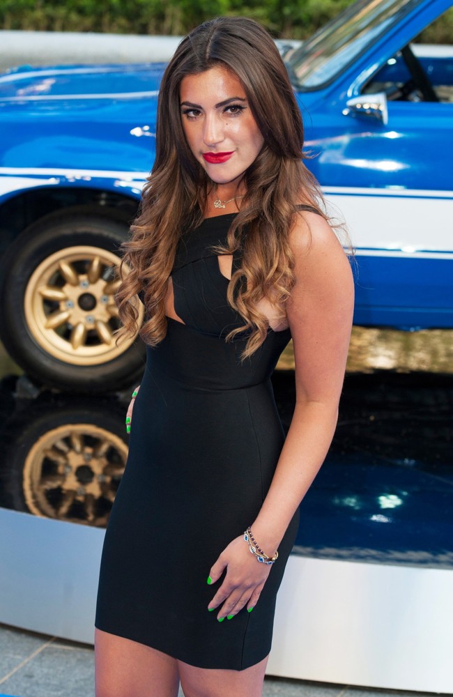 World Premiere of Fast and Furious 6 - Arrivals - Picture 1