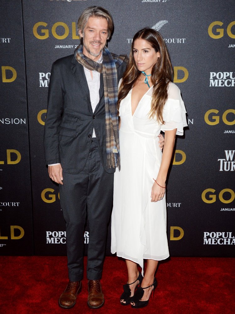 stephen-gaghan Picture 1 - World Premiere of Gold - Red Carpet Arrivals