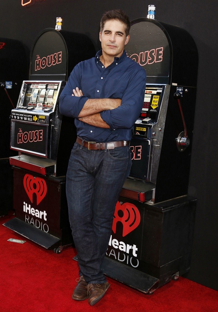 Galen Gering Picture 1 - Los Angeles Premiere of The House