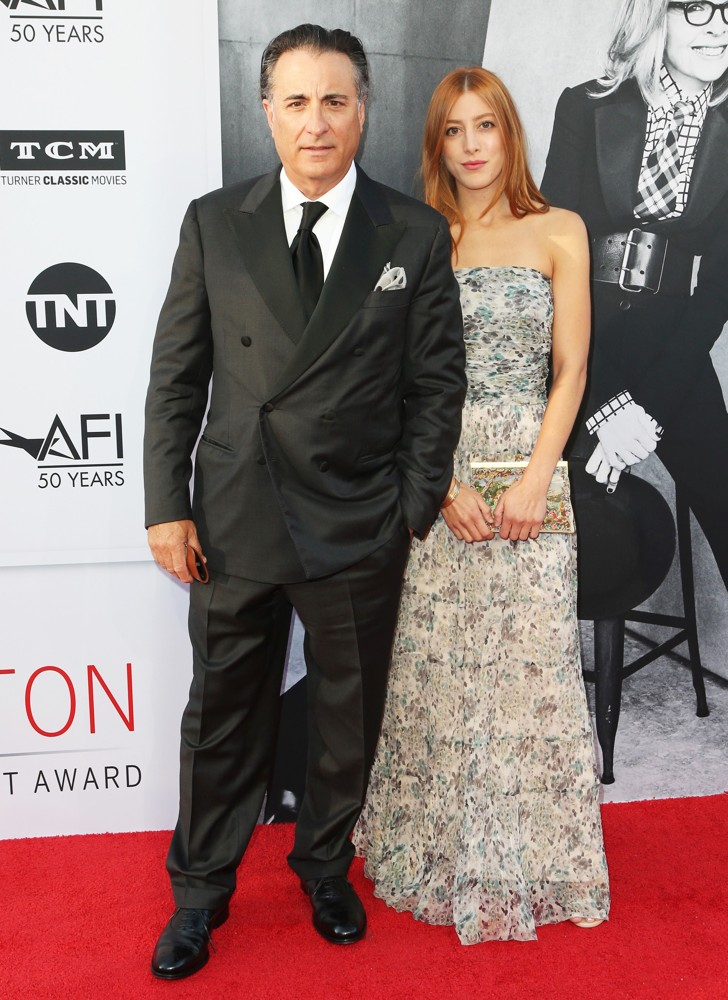 Andy Garcia Pictures, Latest News, Videos.