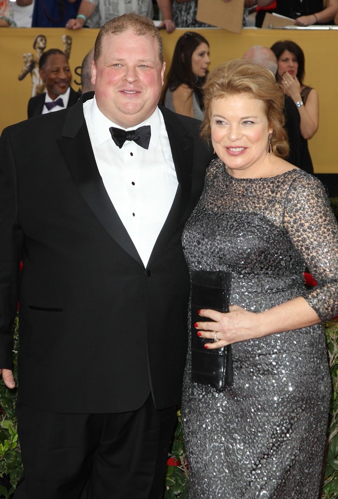 Joel Marsh Garland Picture 1 - 21st Annual SAG Awards - Arrivals