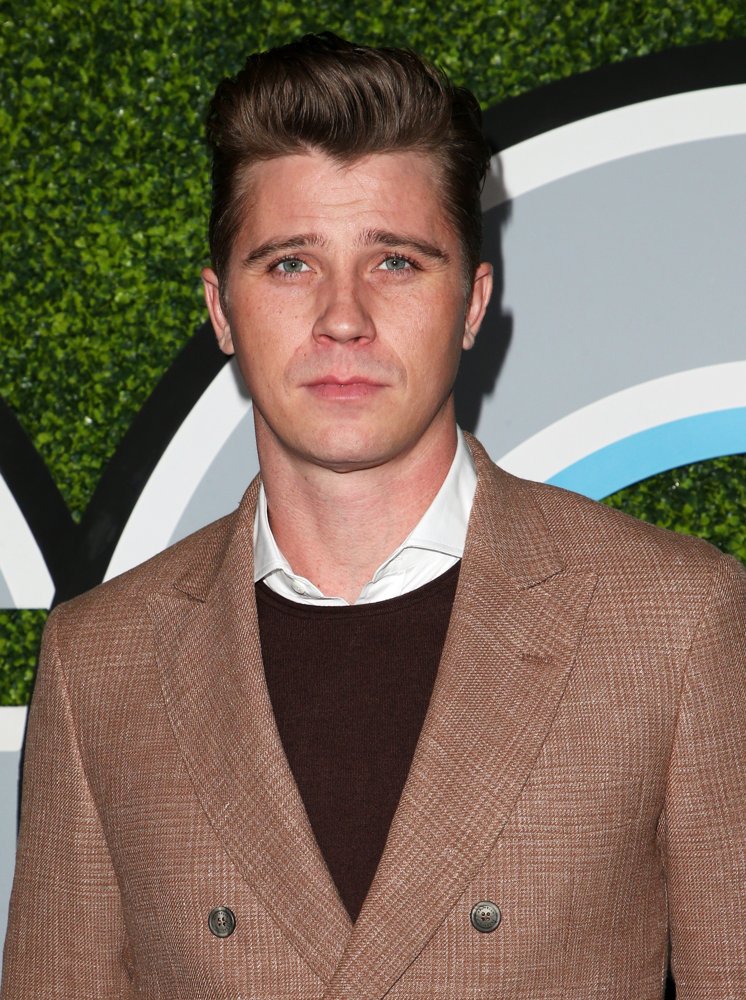 Garrett Hedlund Picture 73 - 2018 Film Independent Spirit Awards - Arrivals
