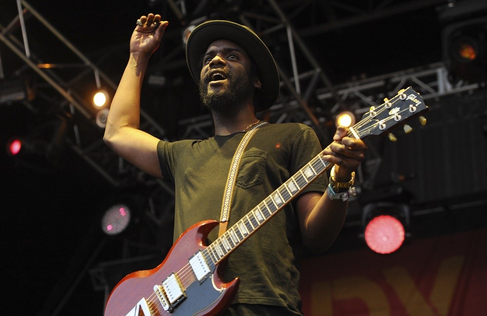 gary-clark-jr Picture 1 - 2015 Austin City Limits Music Festival - Week ...