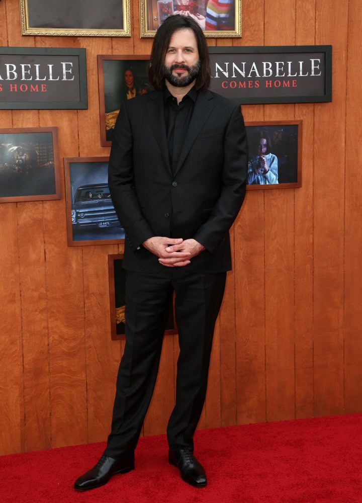 gary-dauberman Picture 1 - Premiere of Warner Bros' Annabelle Comes Home