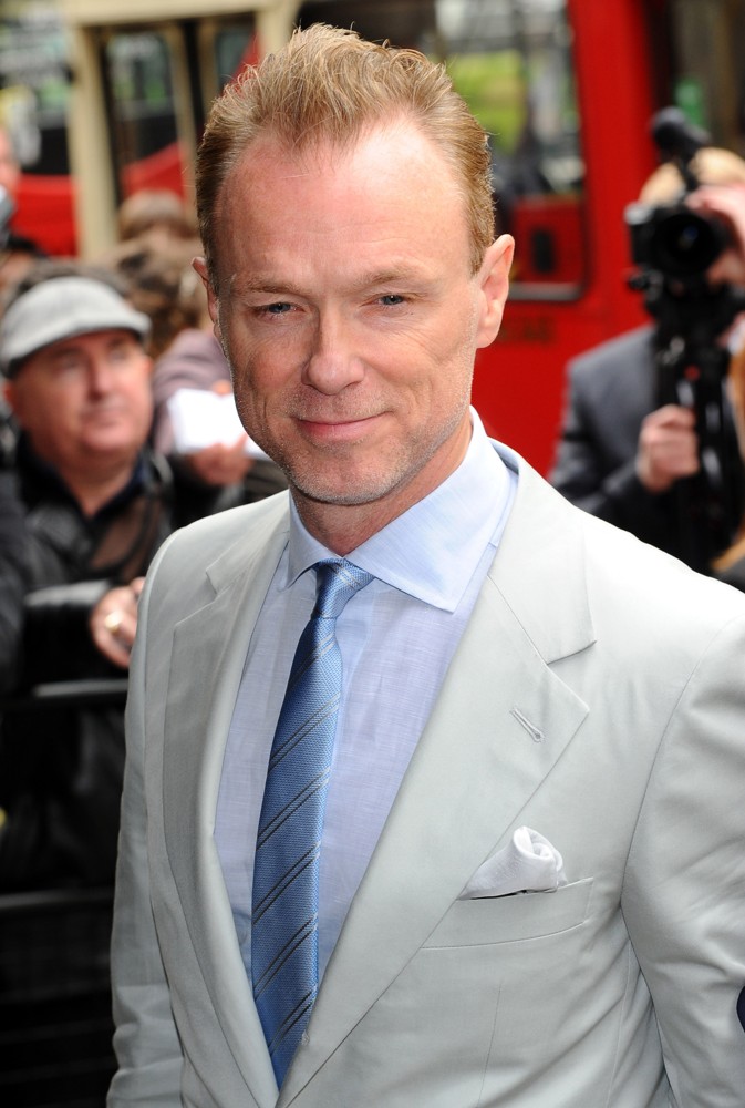 Gary Kemp Picture 1 - The 57th Ivor Novello Awards - Arrivals