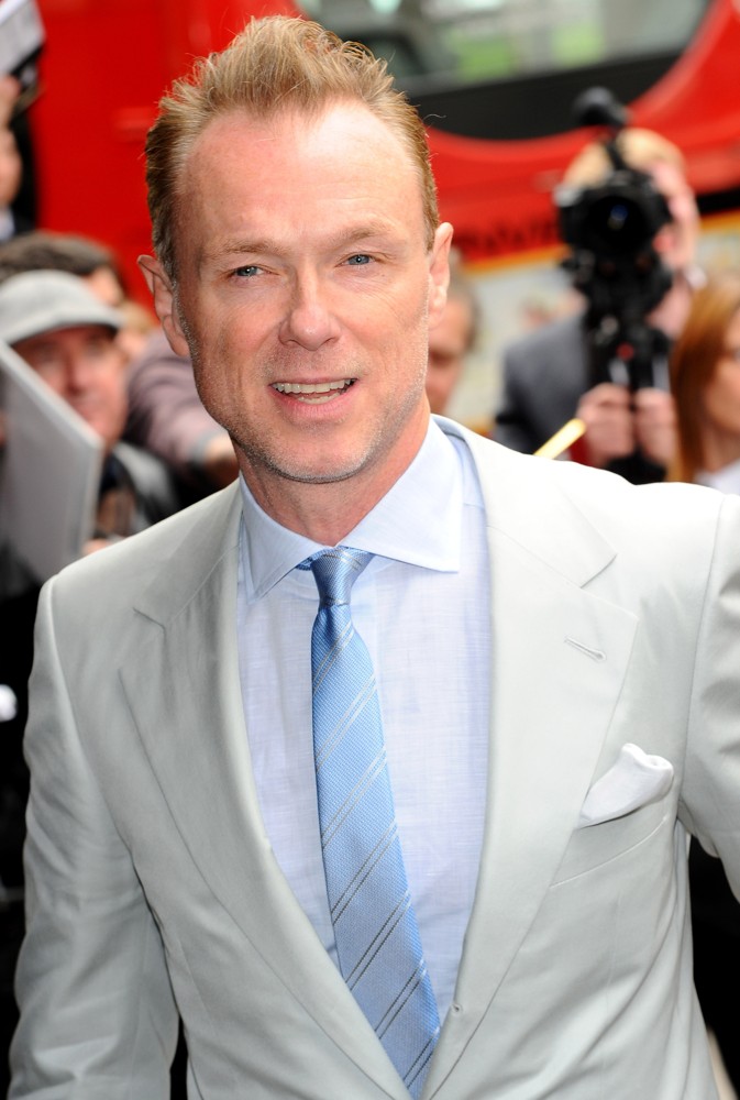gary kemp Picture 1 - The 57th Ivor Novello Awards - Arrivals