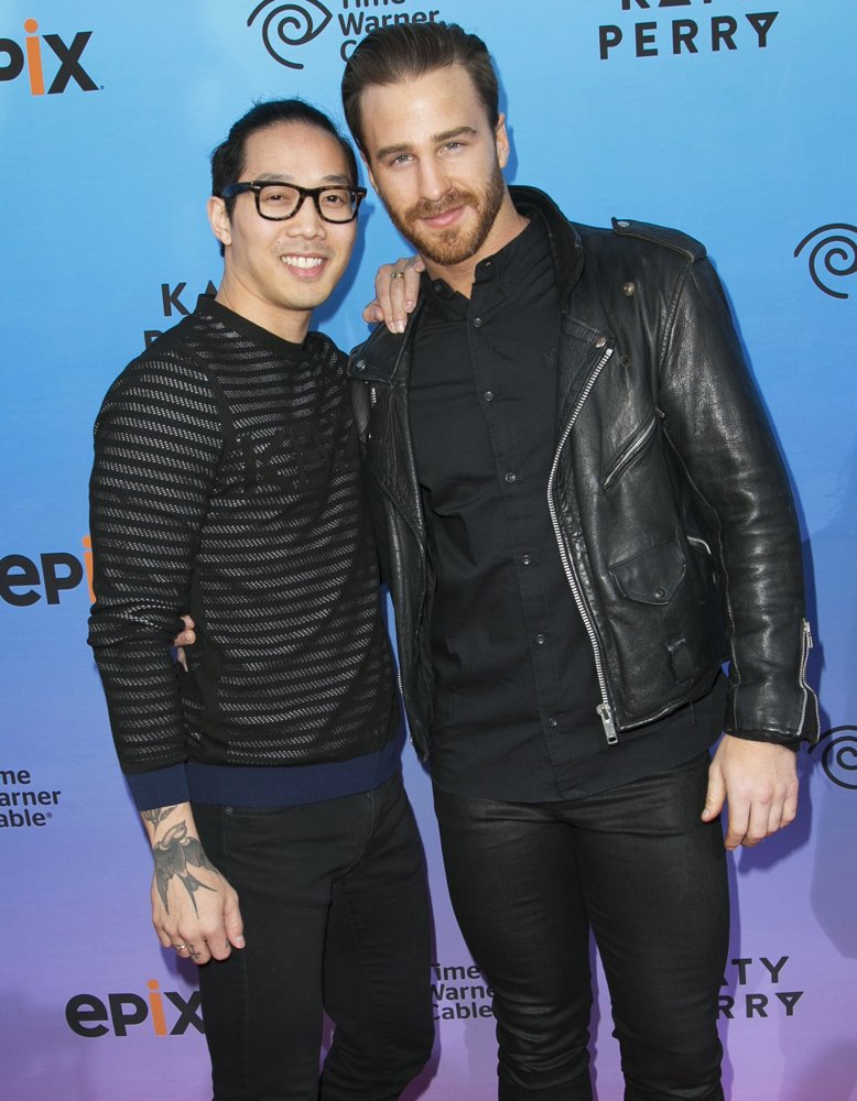 Bryan Gaw Picture 1 - World Premiere of EPIX's Katy Perry: The ...