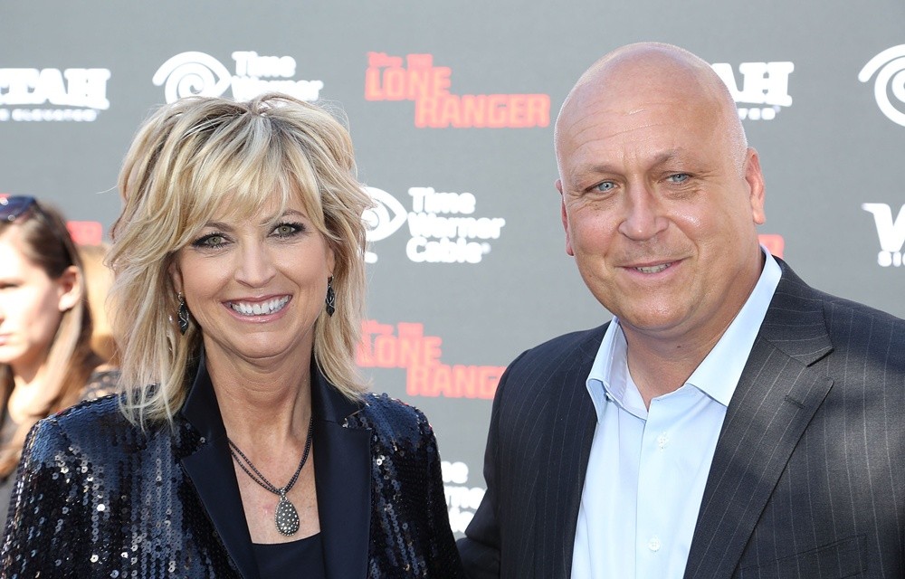 Cal Ripken Jr. Picture 1 - The World Premiere of Disney-Jerry ...