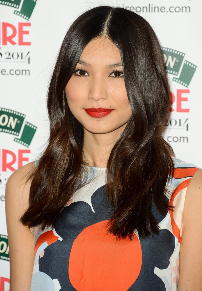 Gemma Chan Picture 1 - The Jameson Empire Awards 2014 - Arrivals Gemma Chan Picture 1 - The Jameson Empire Awards 2014 - Arrivals