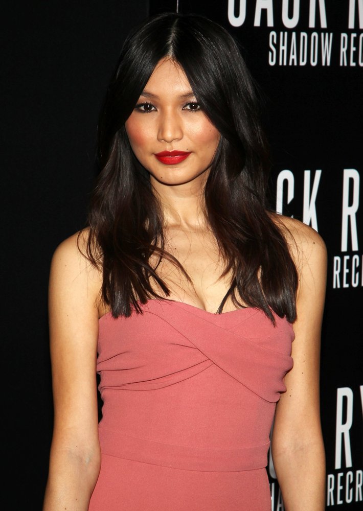 gemma-chan Picture 1 - Los Angeles Premiere of Jack Ryan: Shadow ...