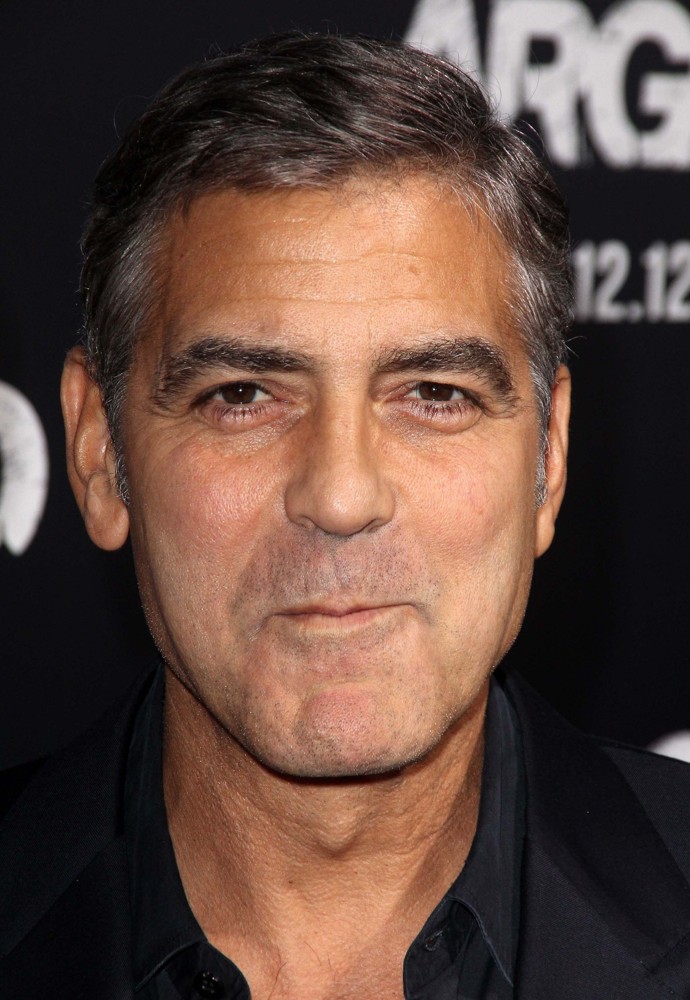 George Clooney Picture 1 - Argo - Los Angeles Premiere