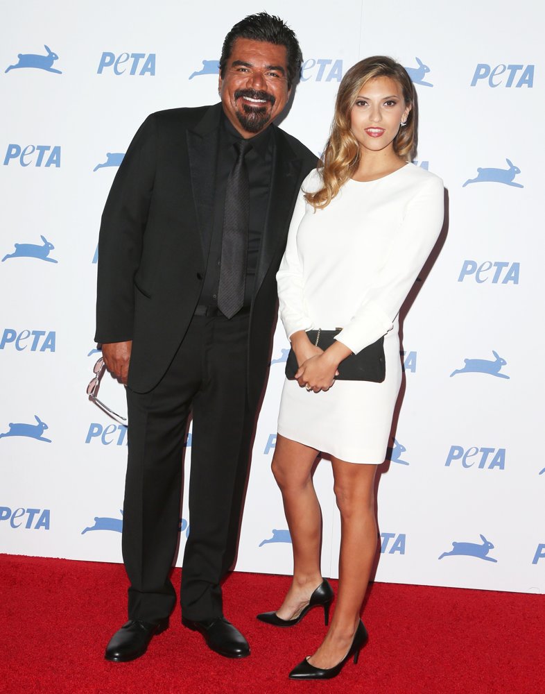T Lopez Picture 1 - PETA's 35th Anniversary Bash