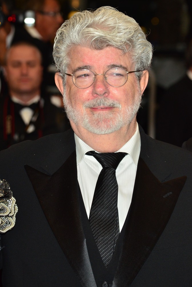 George Lucas Picture 18 - 2012 Vanity Fair Oscar Party - Arrivals