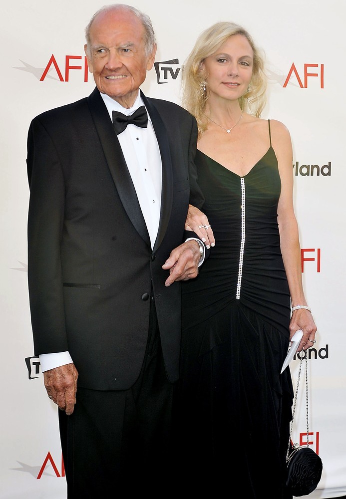 george-mcgovern Picture 1 - The 40th AFI Life Achievement Award ...