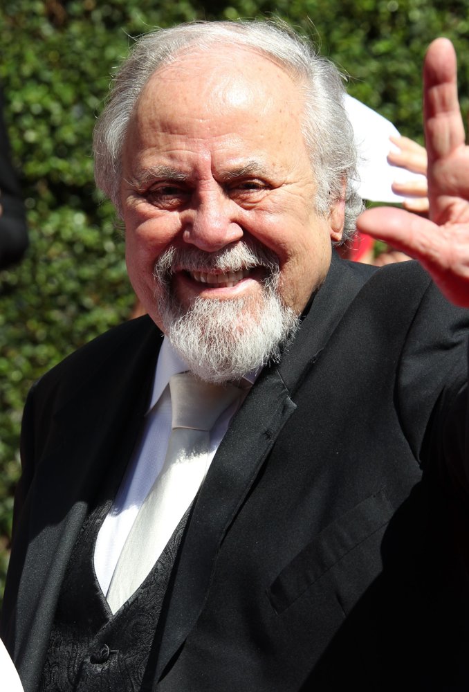 george-schlatter Picture 1 - 2014 Creative Arts Emmy Awards - Arrivals
