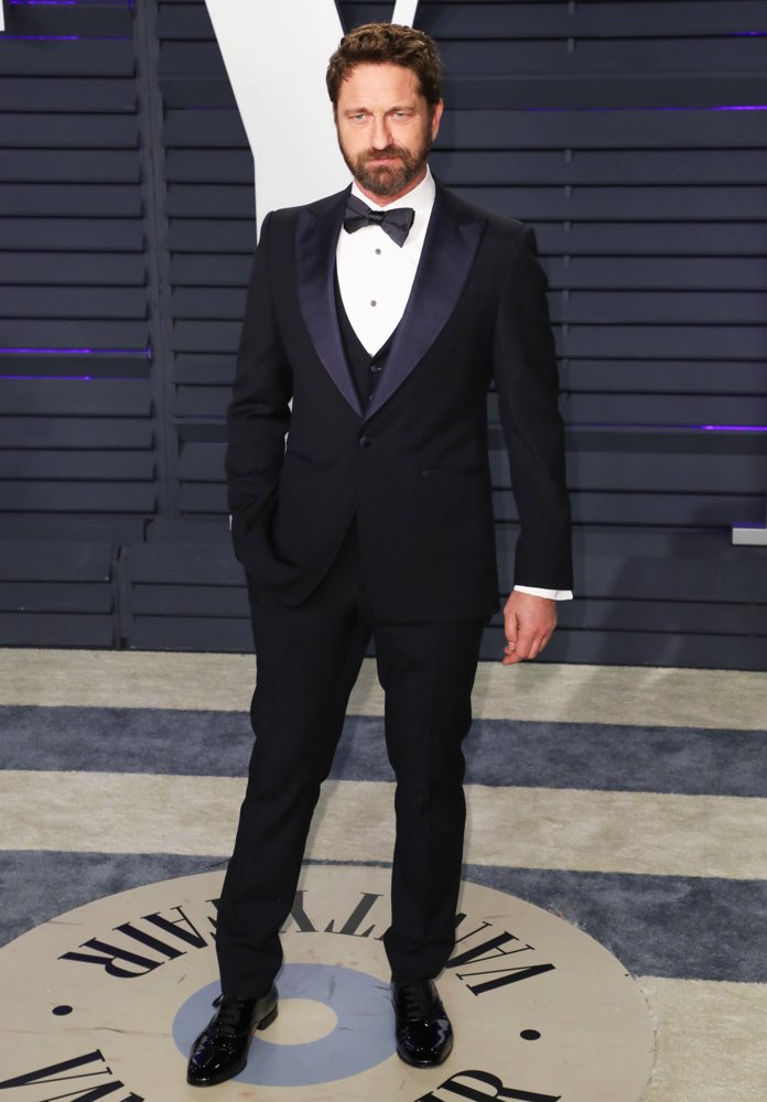 Gerard Butler Pictures, Latest News, Videos.