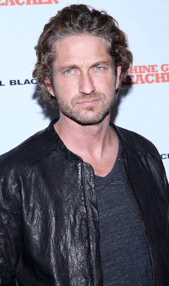 Gerard Butler Picture 1 - Screening of Machine Gun Preacher - Arrivals