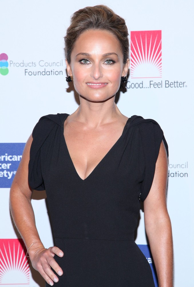 Giada De Laurentiis Picture 1 - The 27th Annual DreamBall - Arrivals