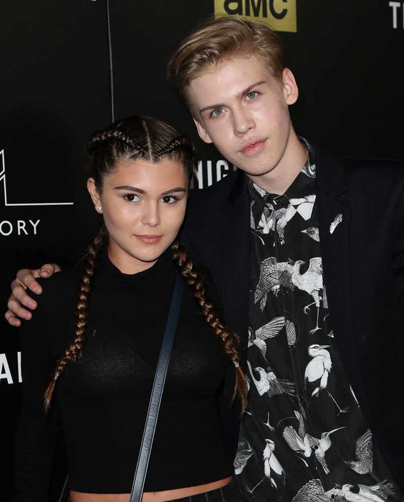 Aiden Picture 1 - Premiere of AMC's The Night Manager - Arrivals