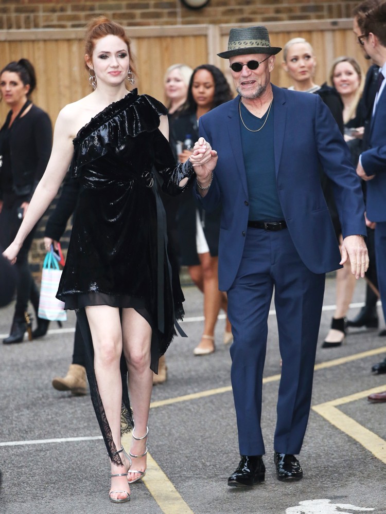 Michael Rooker Pictures, Latest News, Videos.