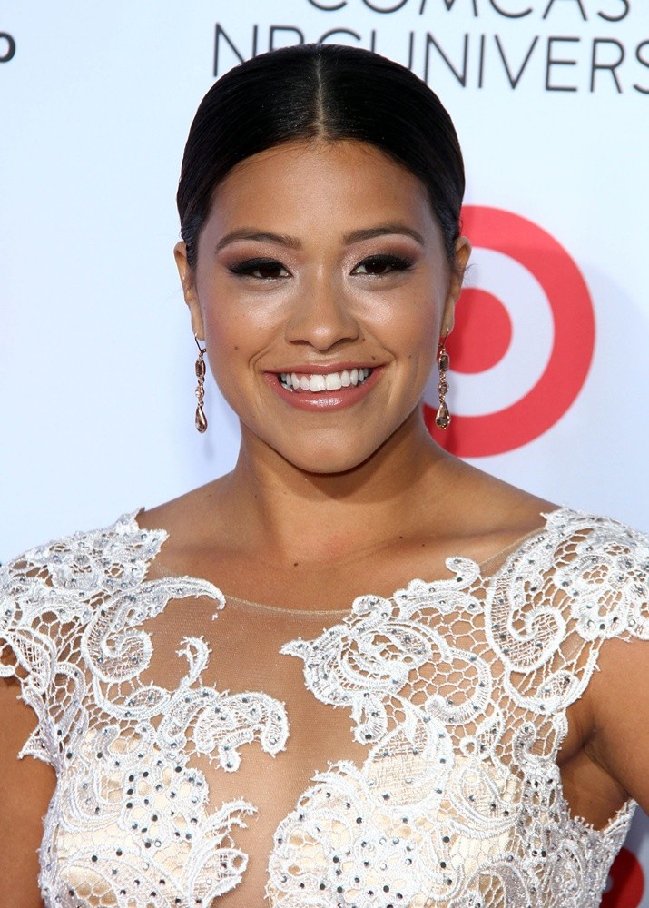 Gina Rodriguez Picture 1 - The 2013 NCLR ALMA Awards