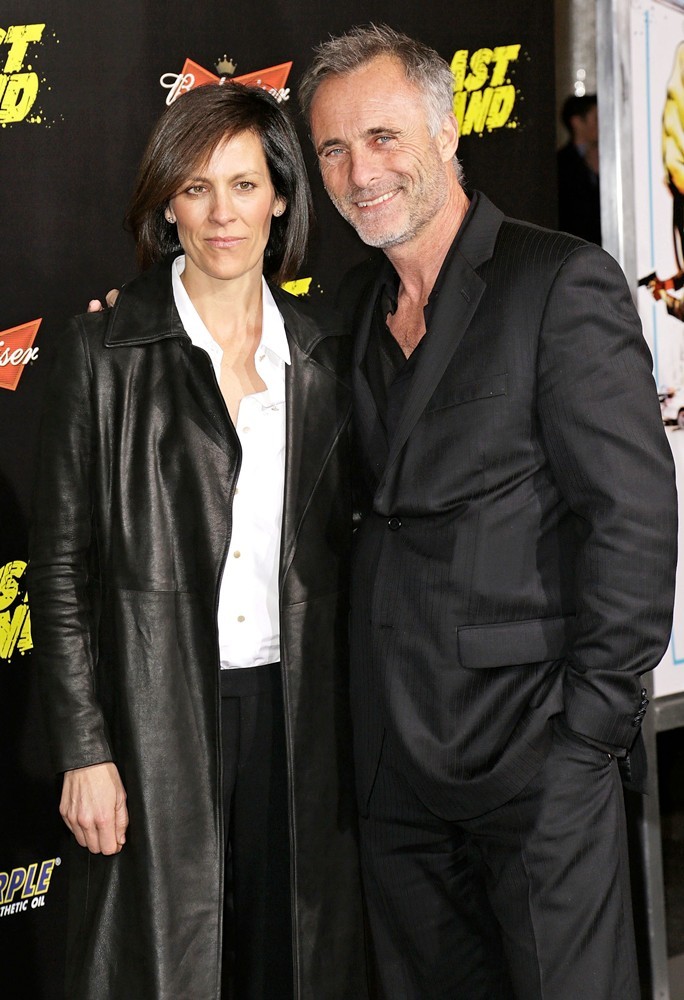 Timothy V. Murphy Picture 5 - The World Premiere of The Last Stand