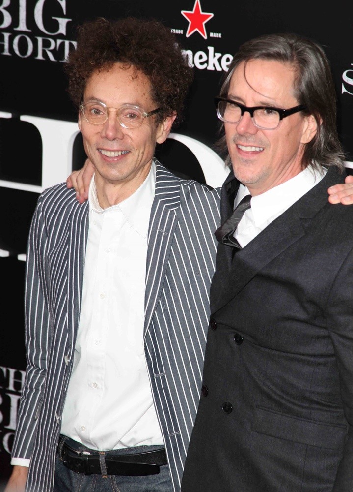 Big Picture 1 - The Big Short New York Premiere - Arrivals