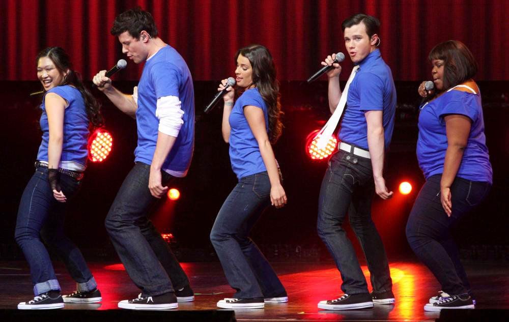 Lea Michele Picture 32 - 'Glee Live' on Tour