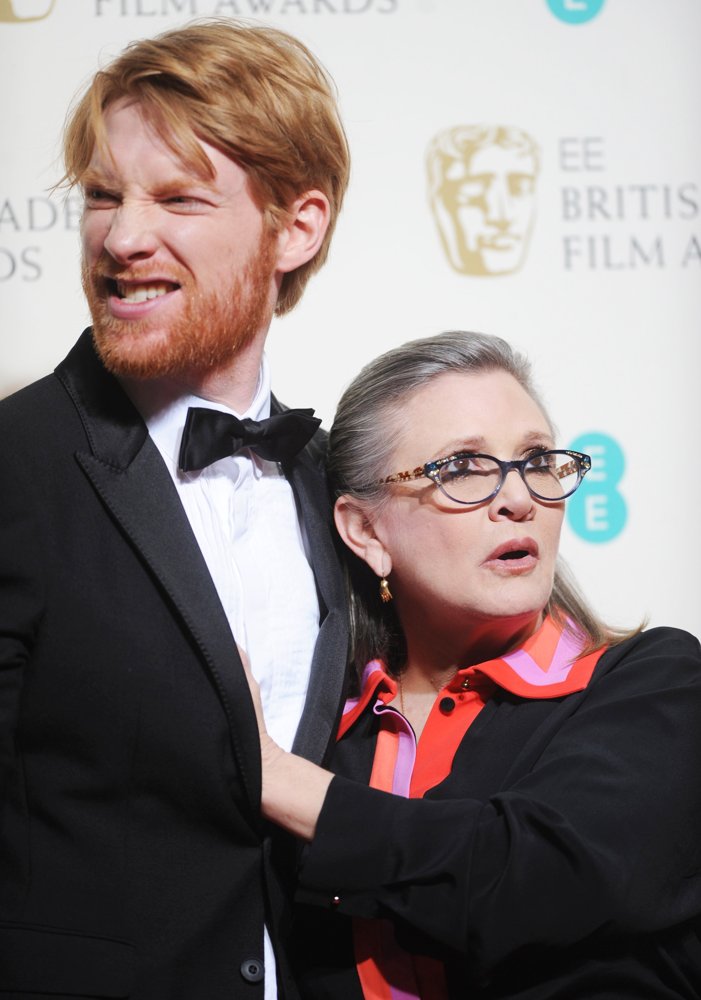 Domhnall Gleeson Pictures, Latest News, Videos.