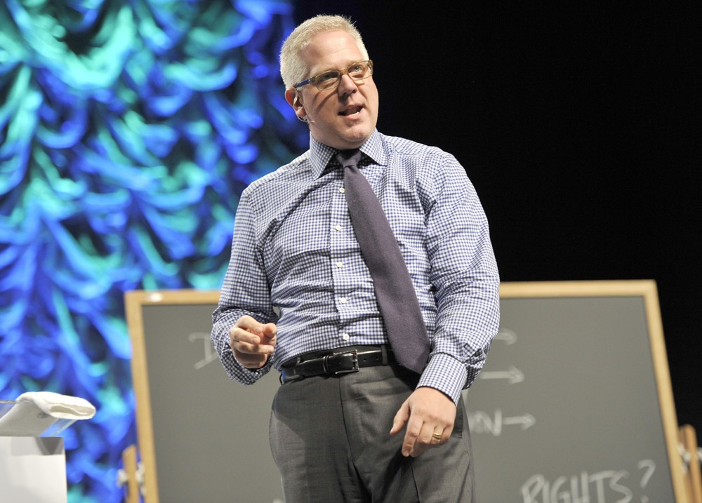 Glenn Beck Pictures, Latest News, Videos.