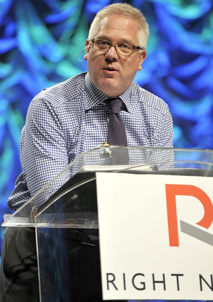 Glenn Beck Pictures, Latest News, Videos.