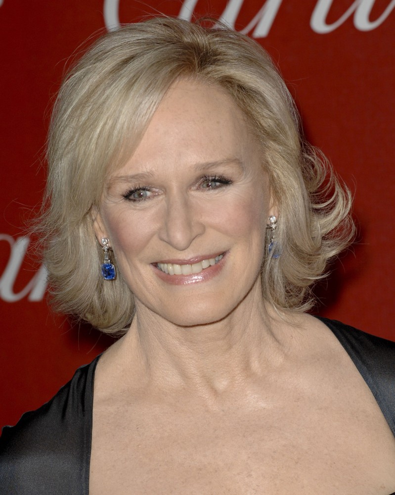 Glenn Close Picture 1 - The 23rd Annual Palm Springs International Film ...