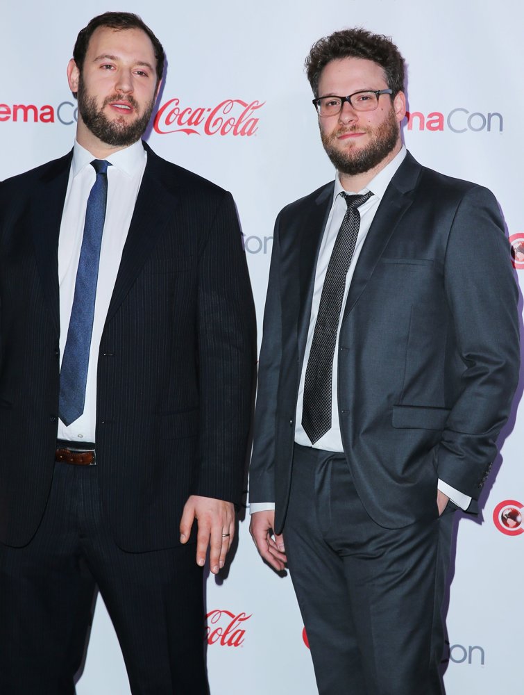 Seth Rogen Picture 109 - CinemaCon 2014 Presents The Big Screen ...