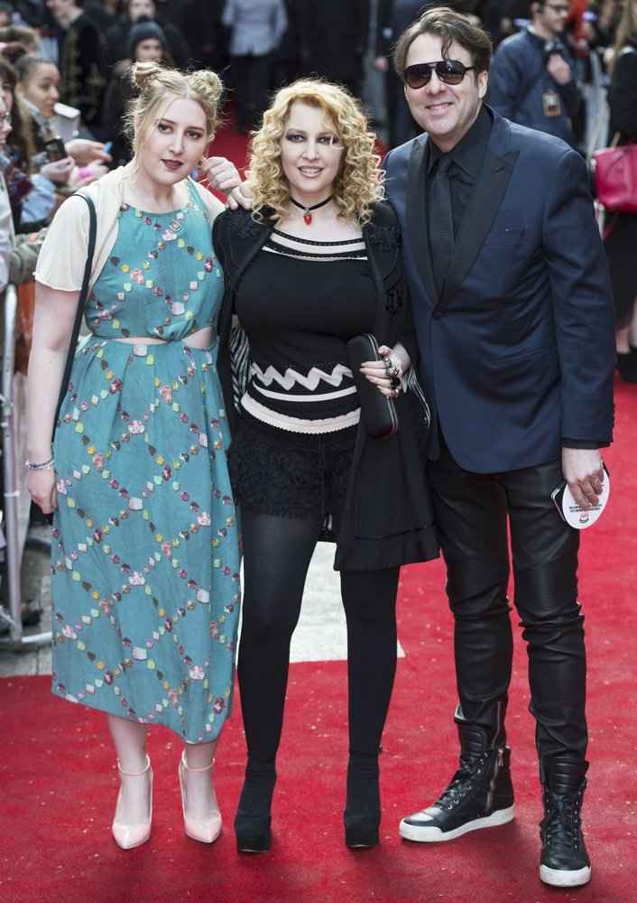 Jane Goldman Picture 31 - The Jameson Empire Awards 2014 - Arrivals