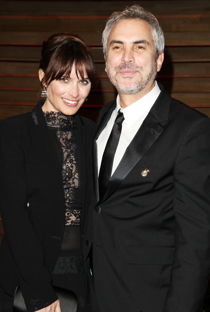 Sheherazade Goldsmith Picture 1 - 2014 Vanity Fair Oscar Party