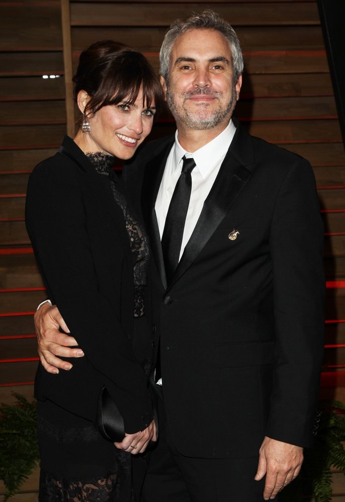 Sheherazade Goldsmith Picture 1 - 2014 Vanity Fair Oscar Party