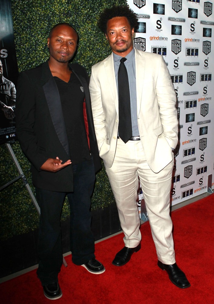 Malcolm Goodwin Picture 6 - Comic-Con International 2016: San Diego ...