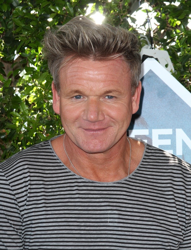 gordon ramsay Picture 52 - 2017 FOX TCA