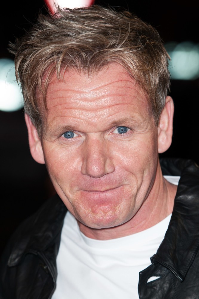 Gordon Ramsay Picture 33 - The World Premiere of The Class of 92 - Arrivals