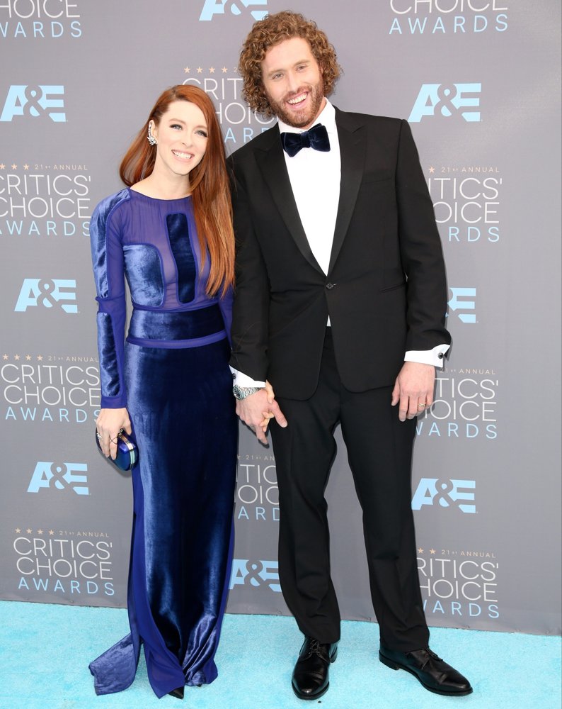 kate-gorney Picture 1 - 21st Annual Critics' Choice Awards - Arrivals