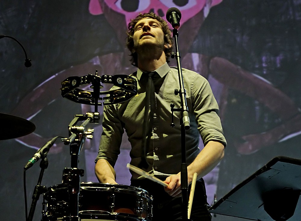 Gotye Picture 42 - Gotye Performing