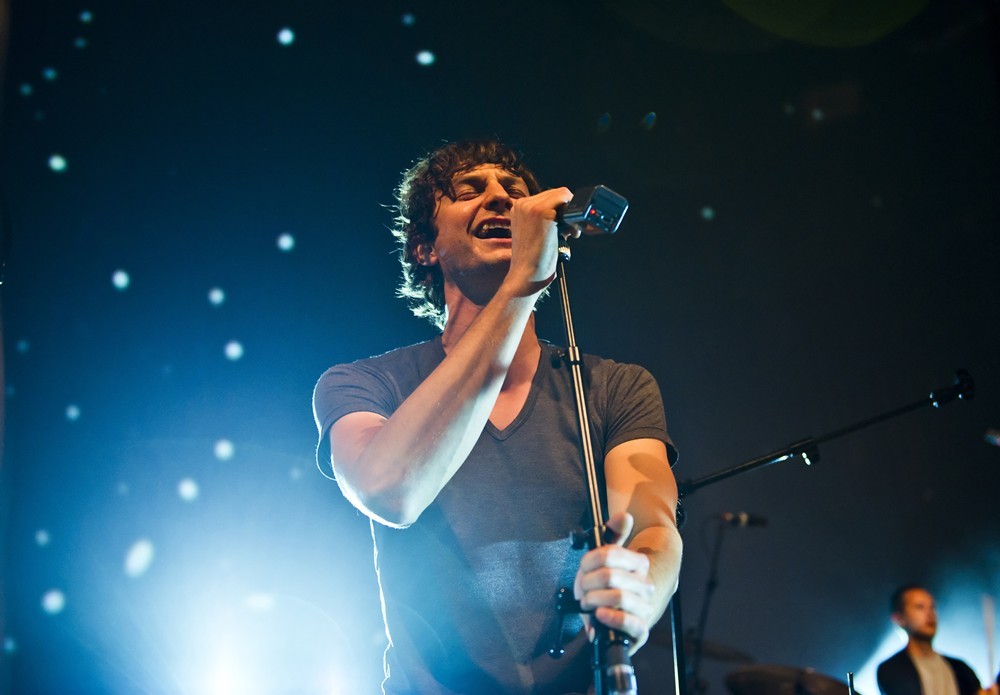 Gotye Picture 1 - Gotye Performing Live at Shepherds Bush Empire